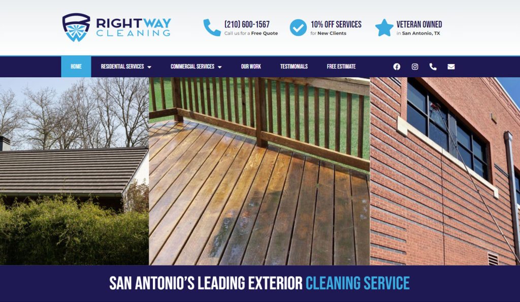 San Antonio Website Design | Sharkmatic Advertising